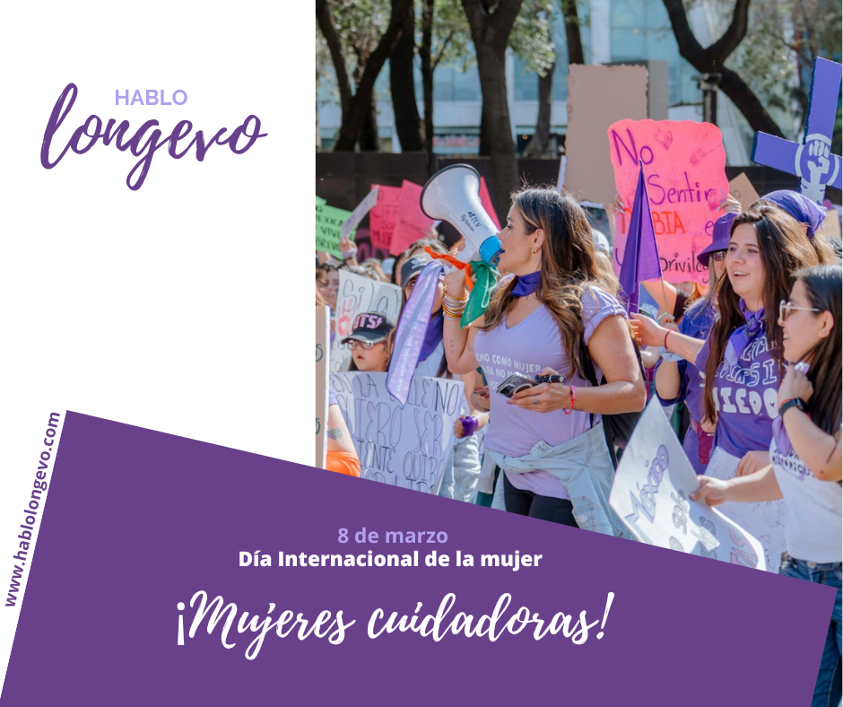 Día internacional de la mujer 2024